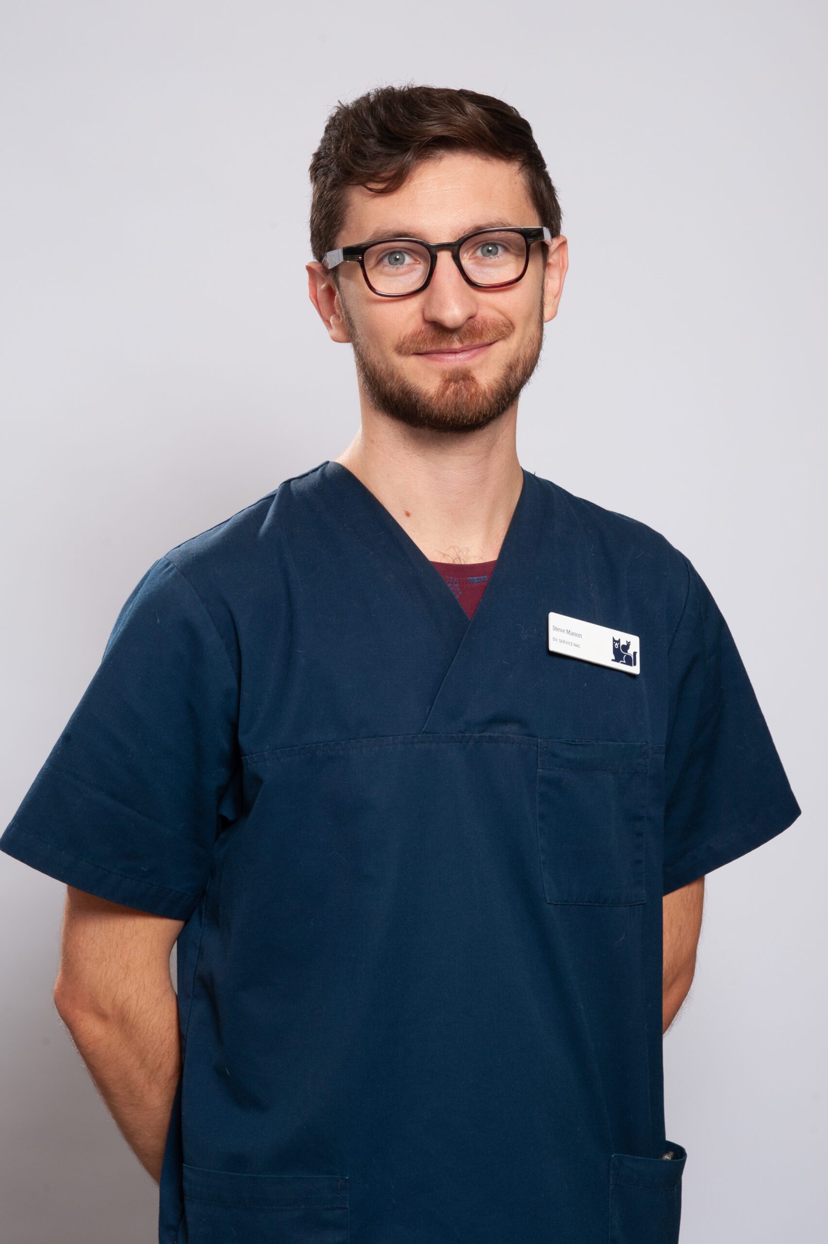 Docteur vétérinaire Steve Manon, spécialiste des NAC | CHV Pommery